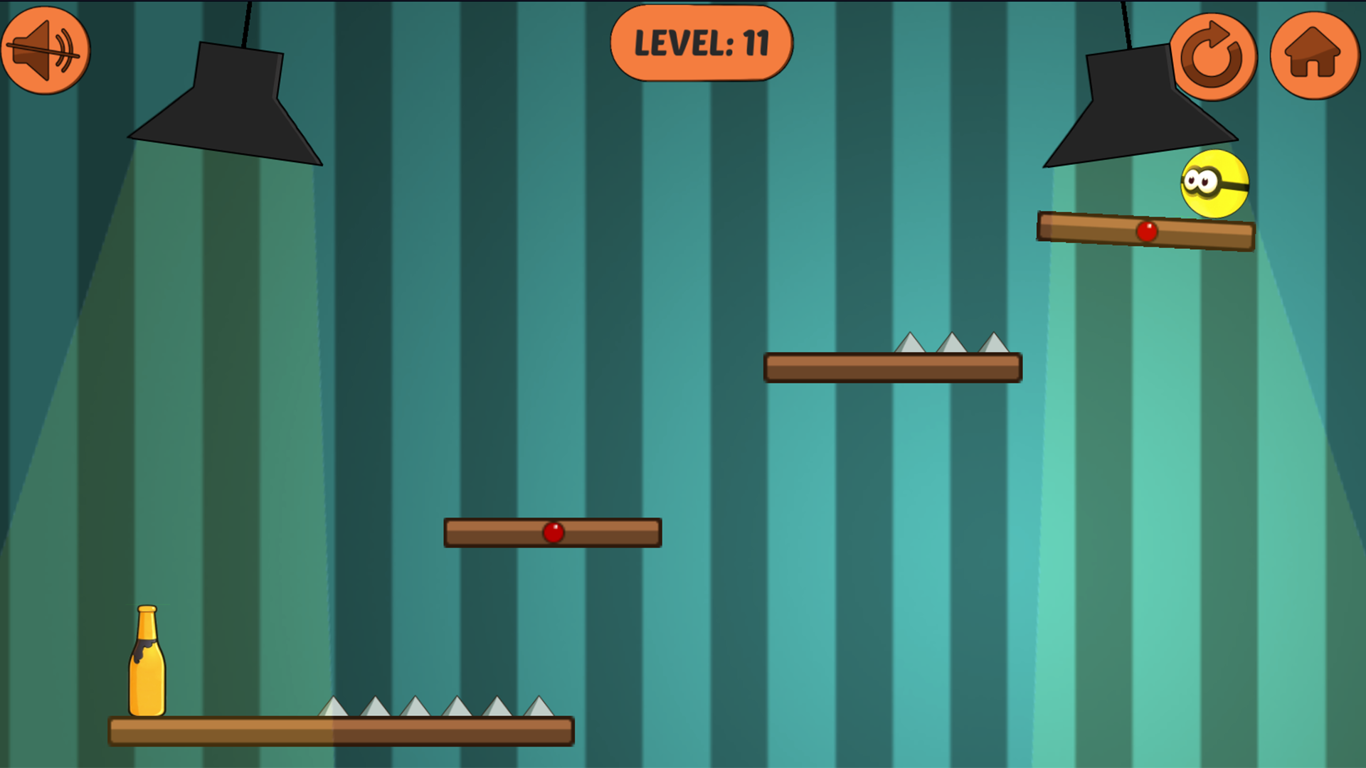 Bottle Breaker - HTML5 Construct3 Game by Pixel-Games-Studio | CodeCanyon